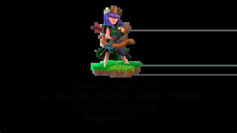 Clash Of Clans Max Hero Levels At Th12