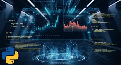 Python Tutorial Lasso And Ridge Regression Explained