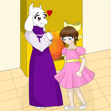 Appeasing The Goat Mom By Colorfulpuppehkat On Deviantart