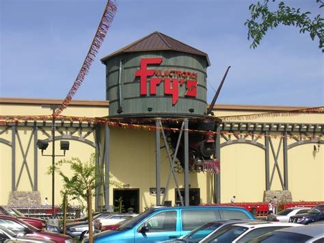 Information About Frys Roseville  On Frys Electronics