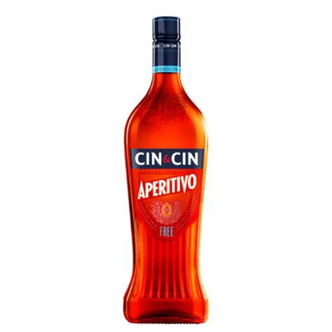 Cin Cin Aperitivo Spritz Bezalkoholove