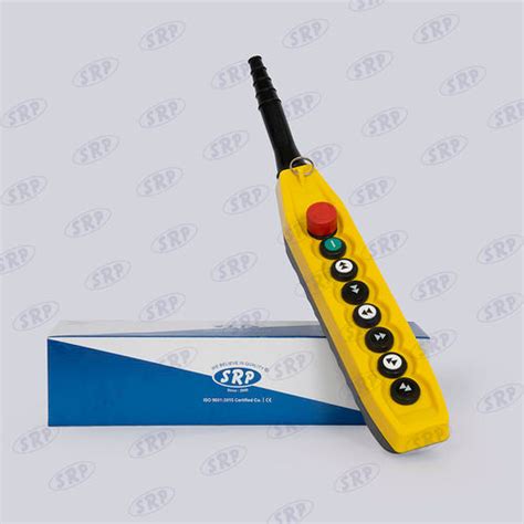 Pendant Push Button Station At 590000 Inr In Rajkot Srp Crane Pendant Push Button Station At 590000 Inr In Rajkot Srp Crane