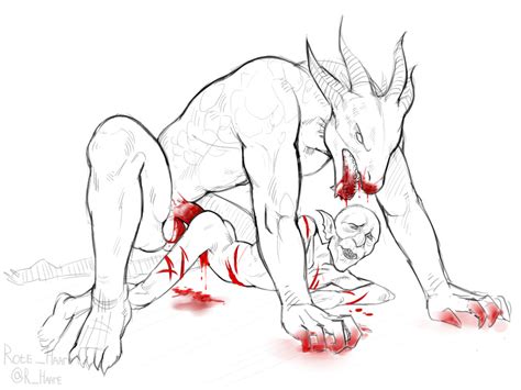 Rule 34 Anal Baldurs Gate 3 Bg3 Blood Cuts Dark Urge Baldurs Gate