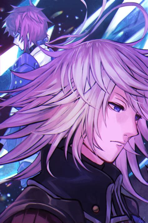 Jin And Lora Daily Xenoblade Chronicles 2「21」 Rxenobladechronicles