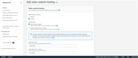 host a secure static website on s3 bucket with cloudfront and route53