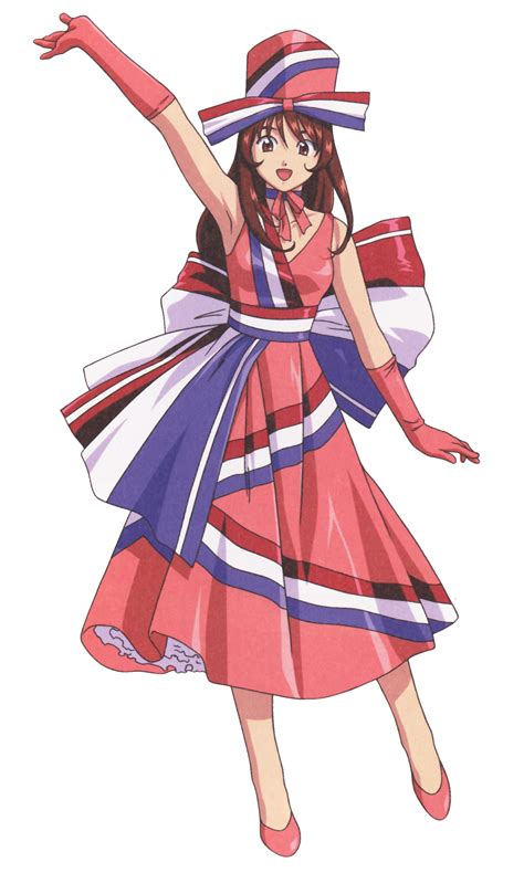 Erica Fontaine Sakura Taisen Mobile Wallpaper By Fujishima Kousuke Zerochan Anime