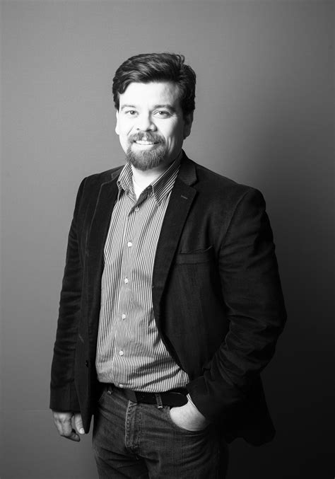 Rogelio Guedea — Verb Wellington