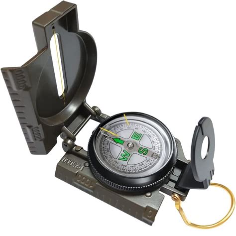 Buy Lafillette Military Lensatic Sighting Compass Accurate Hand Held