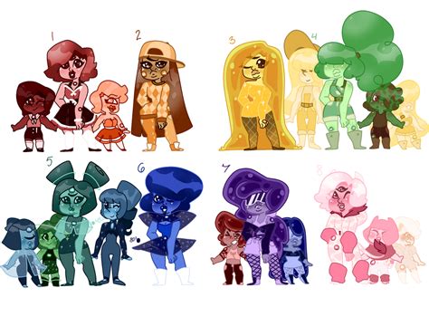 Chibi Garnet Adopt 2 Closed By Jratmain On Deviantart