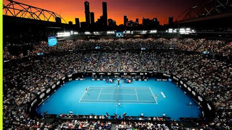 Australian Open Tennis 2025 On Uk Tv Betty Blondie