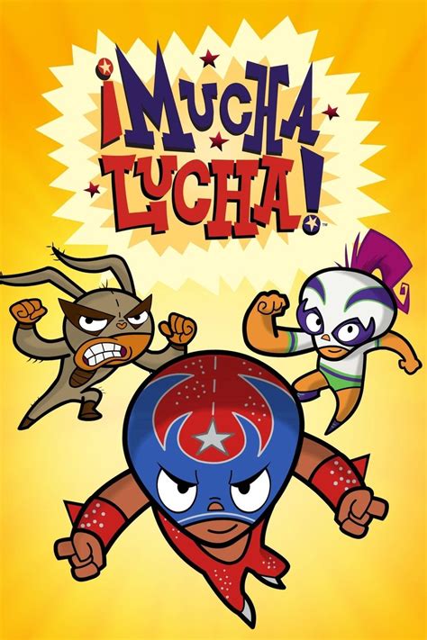 ¡mucha Lucha Movie