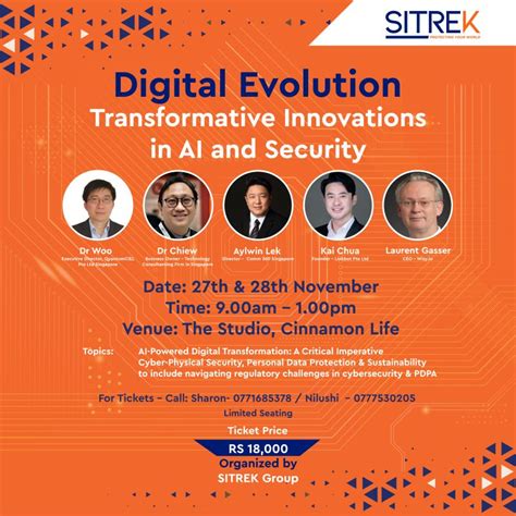 Sitrek Group On Linkedin Join The Digital Evolution With Sitrek Group