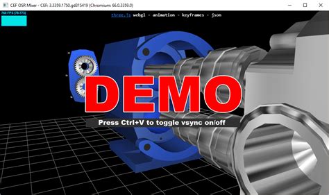 Github Fg Uulmcef Spout Chromium Embedded W Offscreen Rendering Made Available To Other