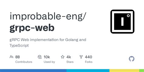 Github Improbable Enggrpc Web Grpc Web Implementation For Golang And Typescript