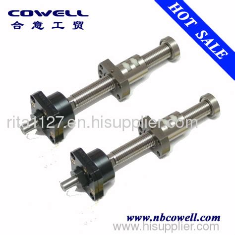 Ball Screw For Cnc Router HY066 Manufacturer From China NINGBO COWELL