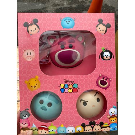 Tsum Tsum 雙球收藏餅乾禮盒的價格推薦 2025年5月 比價比個夠biggo