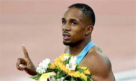 Cj Ujah Finds The Perfect Recipe Fast Running