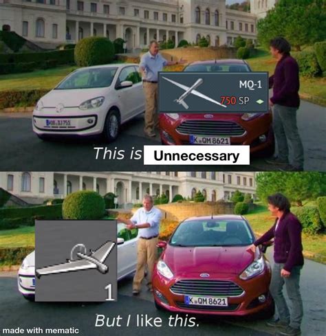 Drones In Drone Age In A Nutshell Rwarthunder