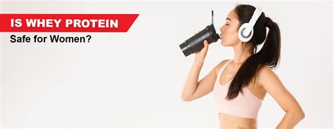 Is Whey Protein Good For Women Or Not