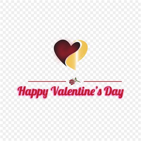 Feliz Dia De San Valentin Png Png Valentine Png Feliz Día De San