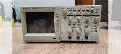 Осциллограф Tektronix Tds1012b купить в Санкт Петербурге Товары для дома и дачи Авито