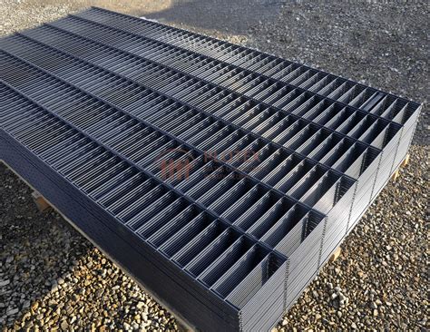 PANEL PANELE 2D 123 6 5 6 SŁUPEK SŁUPKI Ogrodzenia panelowe Wrocław Fabryczna OLX pl