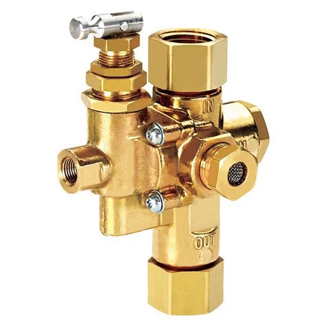 Conrader Continuous Run Unloader Valve 40 Cfm Ng1 Zoro