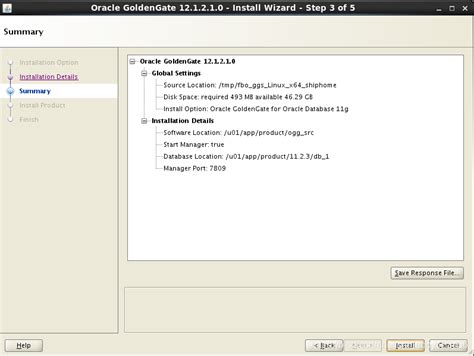 Ogg同步linux下环境搭建详细步骤linux Ogg 安装 Csdn博客