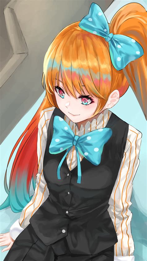 Anime Takt Op Destiny Titan Takt Op Destiny 1440x2560 Phone HD