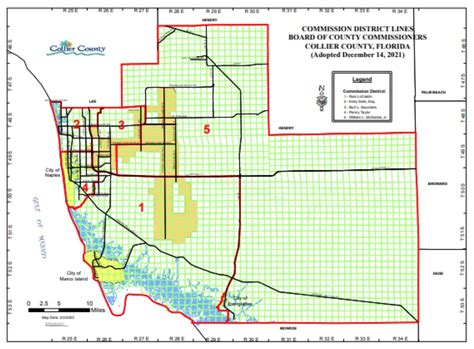 Be An Informed Voter Collier County Board Of County Commissioners