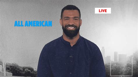 Real Life Football Player Inspiration Behind New Cw Series All American
