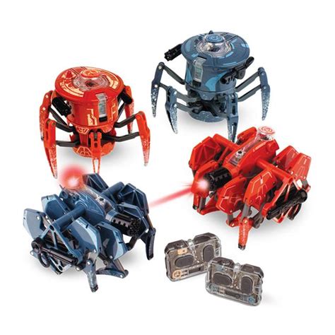 Hexbug® R C Battle Tarantulas 20 2 Pack