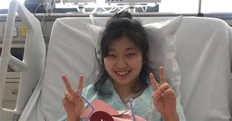 장기기증까지 고민했는데의식 없던 딸 극적으로 눈 떴다