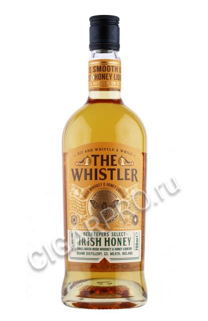 The Whistler Irish Honey купить Ликер Уистлер Айриш Хани 0.7л цена