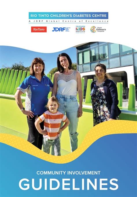 Community Involvement Frameworks And Guidelines