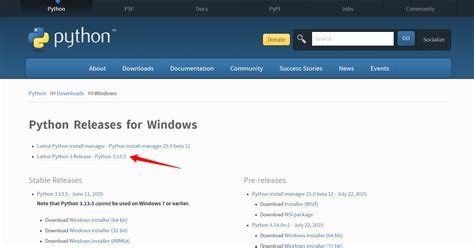 Как установить Python на Windows 10 пошаговая инструкция