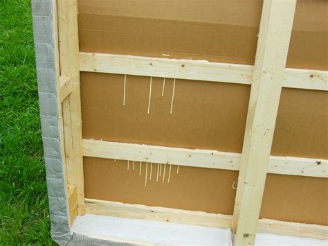 How To Silence A Noisy Box Spring Only Snores Behind Closed Doors