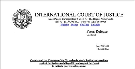 Ibrahim Olabi On Linkedin Breaking International Court Of Justice