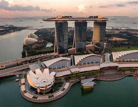 4 Most Visited Attractions In Singapore Seattle Travel Agency