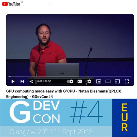 Gdevcon Limited On Linkedin Gdevcon Labview Gpucomputing G Techinnovation
