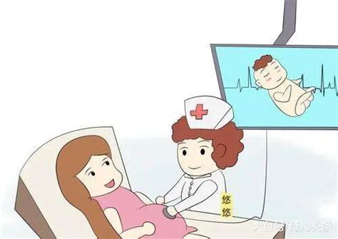 你知道吗？胎儿也能做心电图 知乎