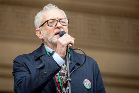 Jeremy Corbyn From Labour Leader To Party Expulsion The Independent