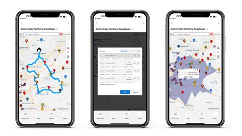 Easymap Pcf Power App Azure Maps