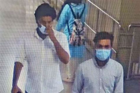 Police Release Pics Of Men Who Allegedly Sexually Harassed Actress In