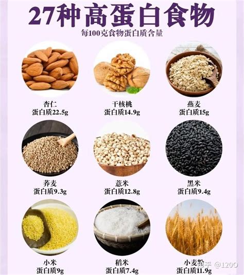 优质蛋白质，主要来源于哪些食物？ 知乎