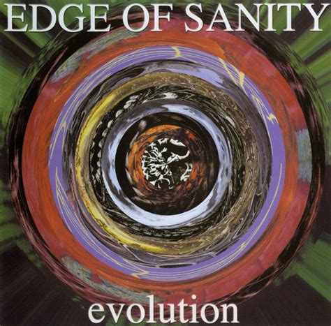 Edge Of Sanity — Evolution 1999 Technical Death Metal
