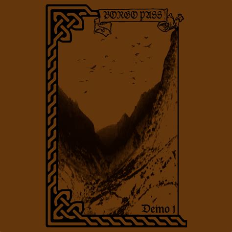 Borgo Pass Albums Songs Discography Biography And Listening Guide Rate Your Music