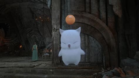 New Final Fantasy Xvi Video Shows Super Cute And Fluffy Moogle Techraptor