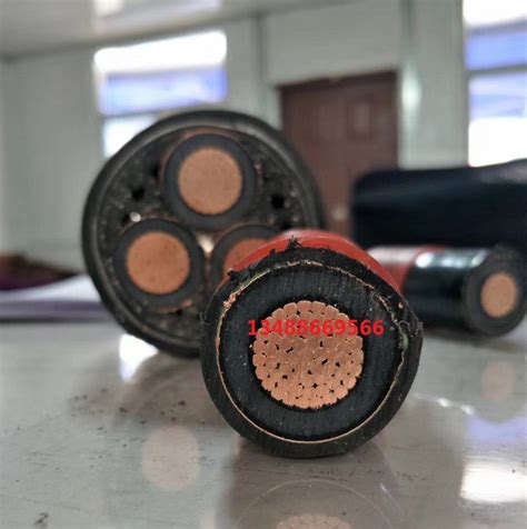Yjv62单芯1300 400平方87 15kv铜芯铠装高压电缆10kv高压电缆线 阿里巴巴