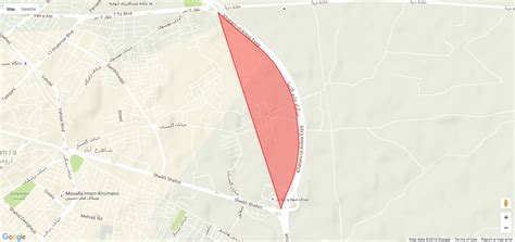 Mysql Should Streets Be Represented As Linestring Or Polygon Stack